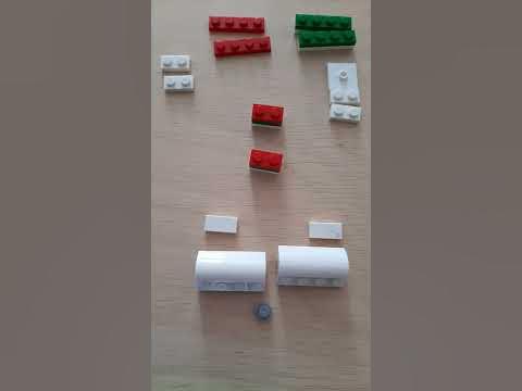 Бензовоз из лего/ the fuel truck from LEGO - YouTube