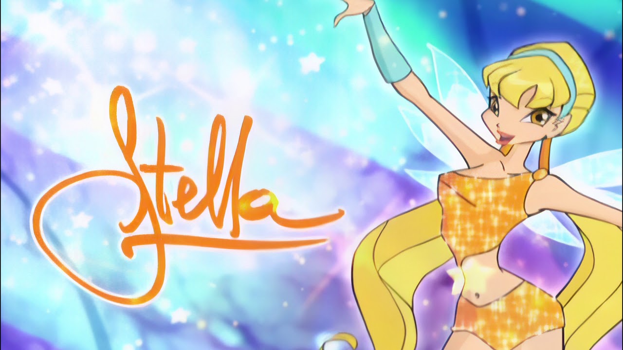 [REMASTER 4K] - Winx Club - Special ''Opening Theme'' - YouTube