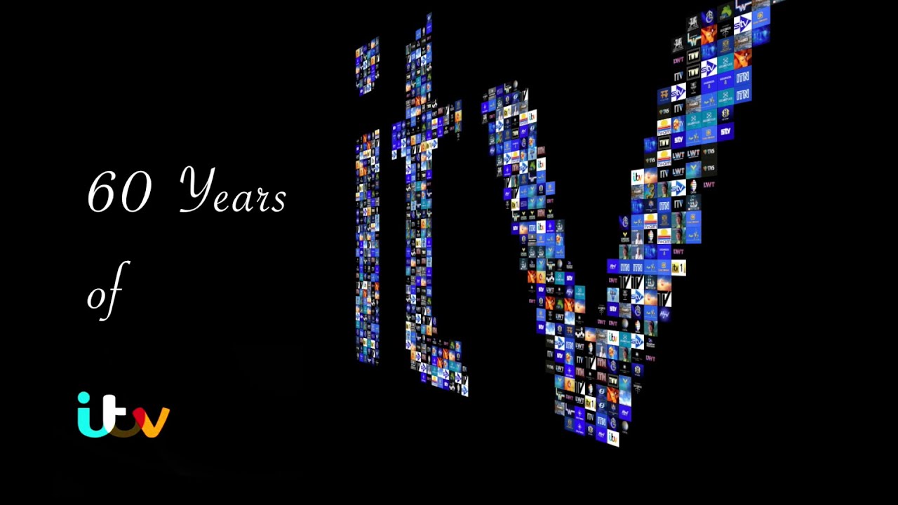 ITV 60th Anniversary - INDEPENDENT TELEVISION version 2 - YouTube