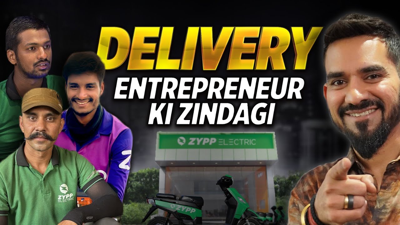 How delivery partners earn more than software developers | Zypp Pilots ...