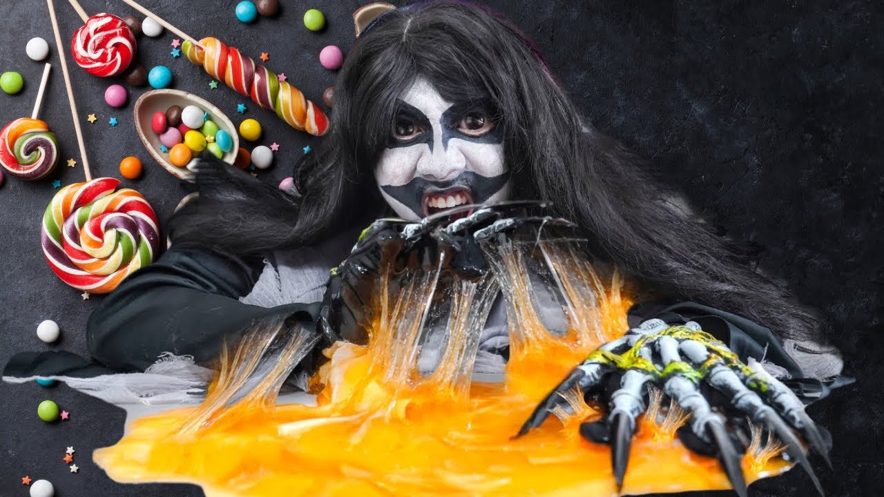 Hilarious Candy & Food Pranks for the Monster Under My Bed | Fun ...