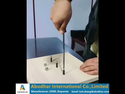 Minifix defeated by a new invention! DIY Minifix installation furniture ...