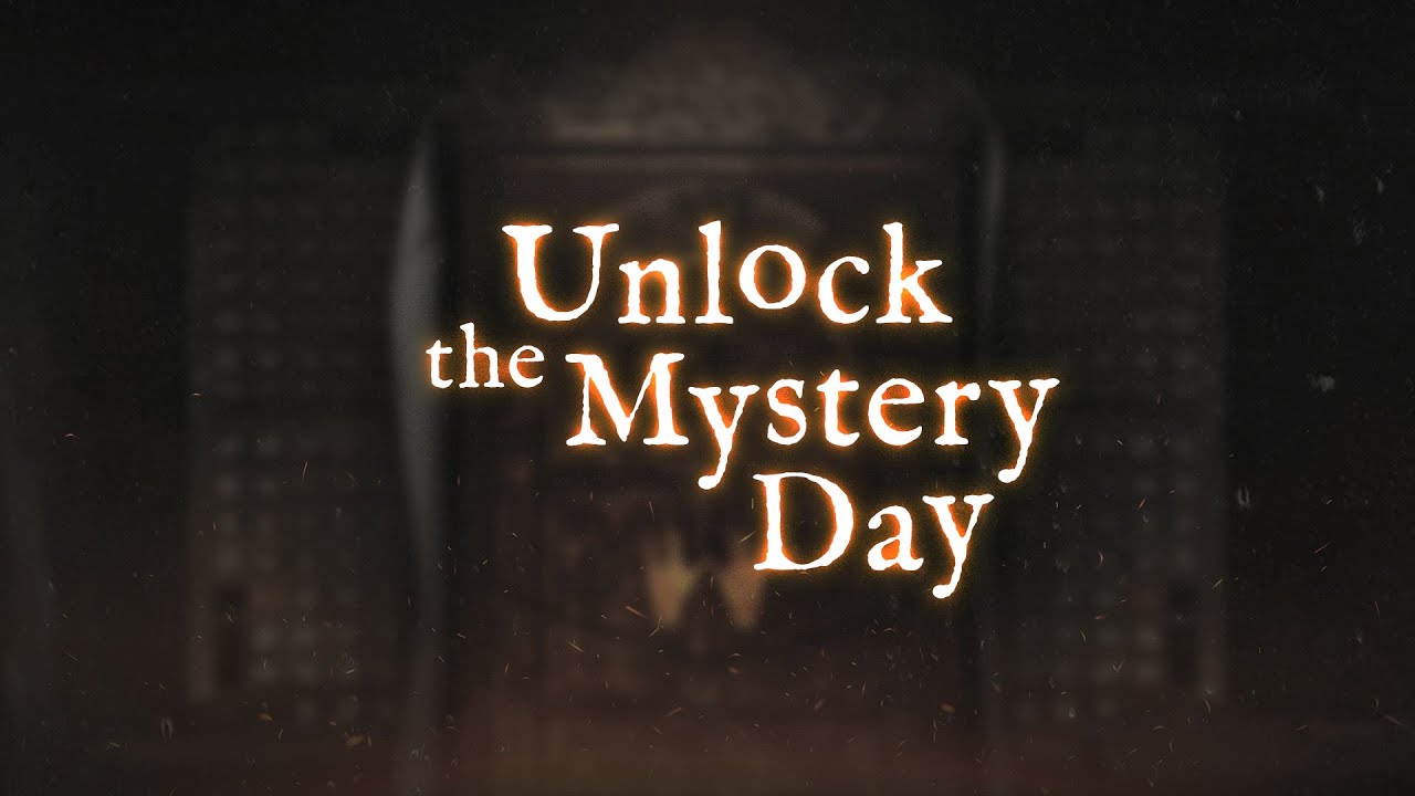 Unlock The Mystery Day - YouTube