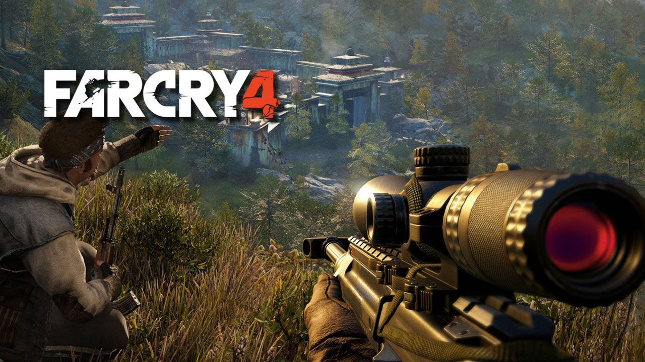 Far Cry 4 - Yalung's Skull Mask Location - (XBOX/PC/PS) - YouTube
