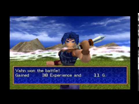 Let's Play Legend of Legaia #3 - Starting a Journey - YouTube