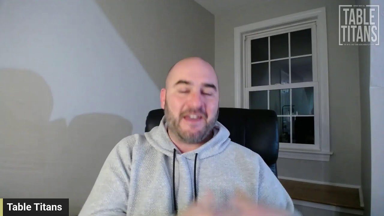Table Titans: May 24 Announcements - YouTube