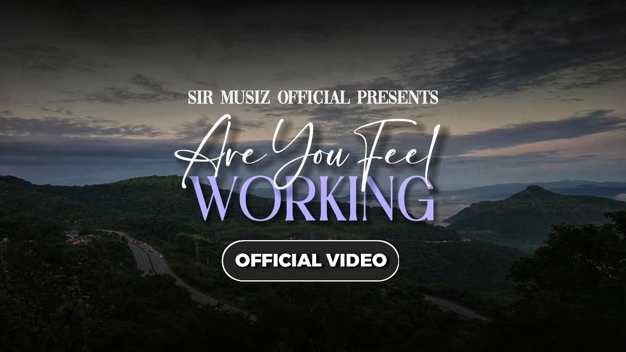 Working (Official Visualizer) - Steel | Prod. by NAMOH | New English Music Video 2023 - YouTube