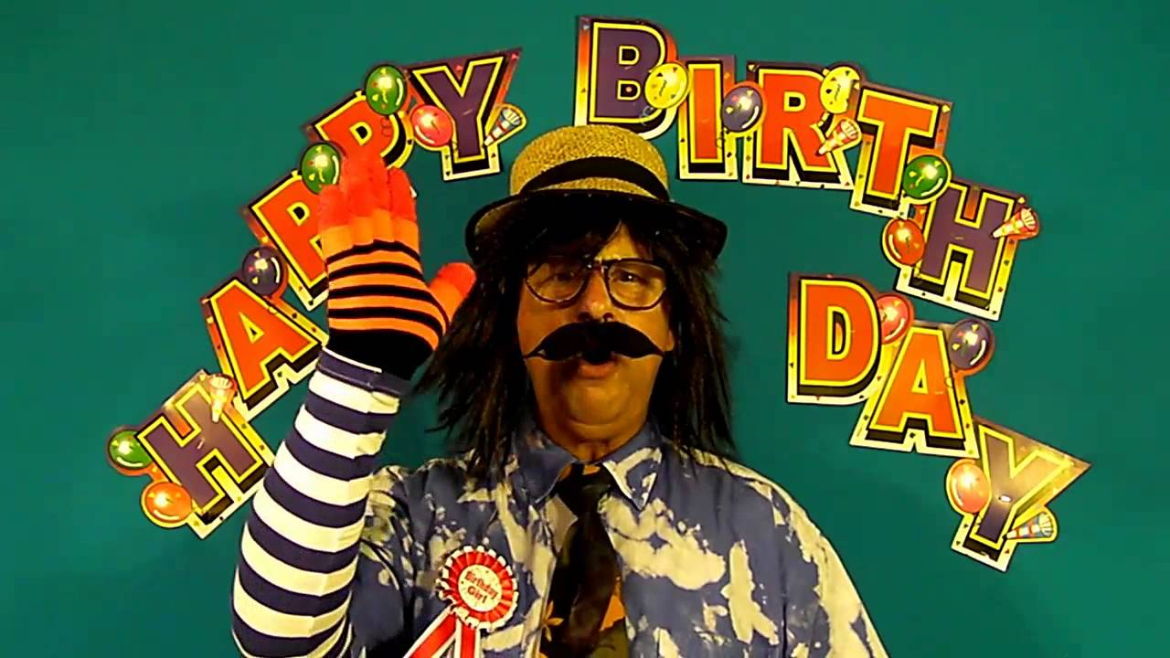 HAPPY BIRTHDAY EVA. song. (fast version) - YouTube