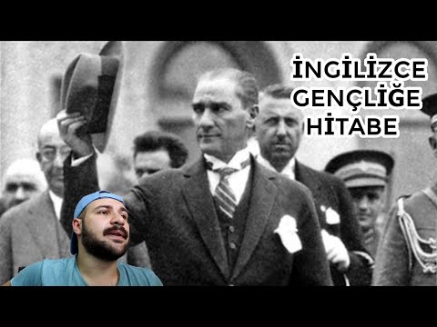 İNGİLİZCE GENÇLİĞE HİTABEYİ OKUYORUZ.