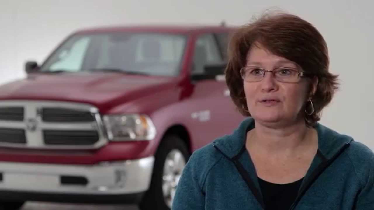 Driver Perspectives: 2014 Dodge Ram - YouTube