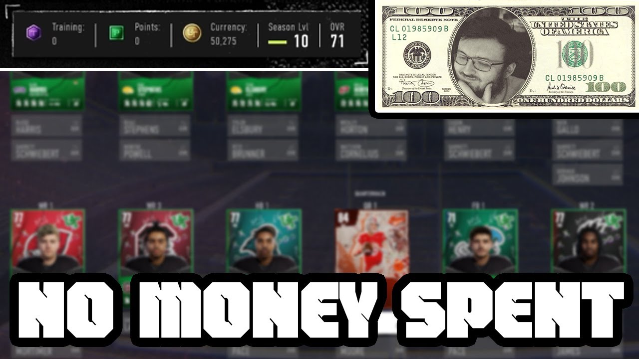 SO I MADE 50K WORTH OF UPGRADES TO OUR NMS OFFENSE!!| CUT 25 NMS ...