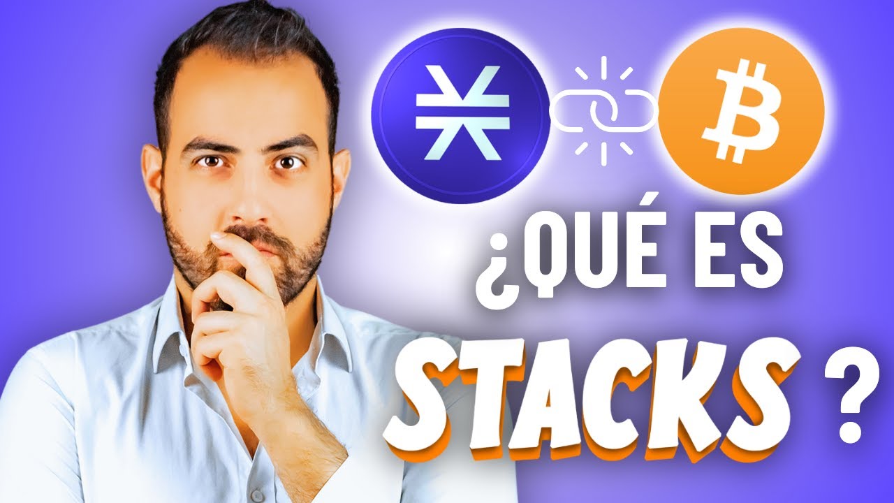 ¿Qué es Stacks? ¿Cómo funciona Stacks? ¡Explicación de la tokenomics de STX! - YouTube