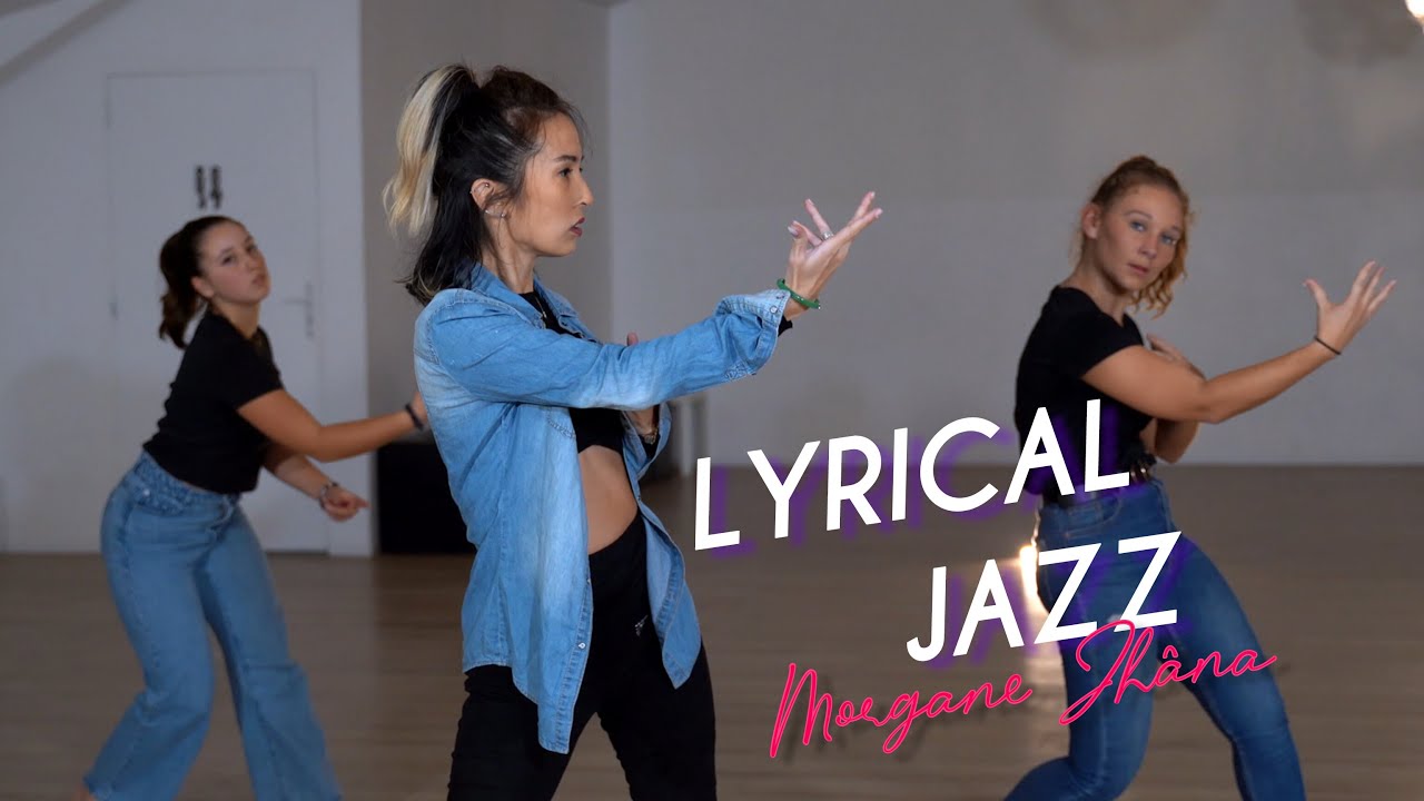 Studio Influence - Lyrical Jazz Inter Avancé by Morgane Jhâna - YouTube
