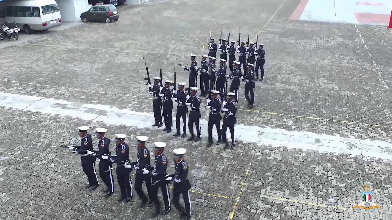 Mndf drill display - YouTube