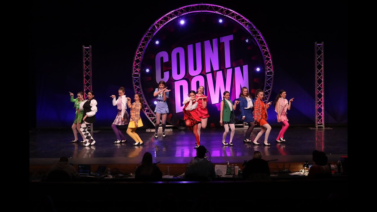"Candy Store" Countdown Dance Comp 2023 - YouTube