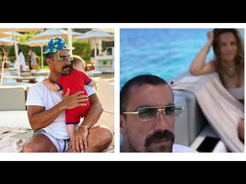 İbrahim Çelikkol ve ailesinin tatil Fotoları geldi