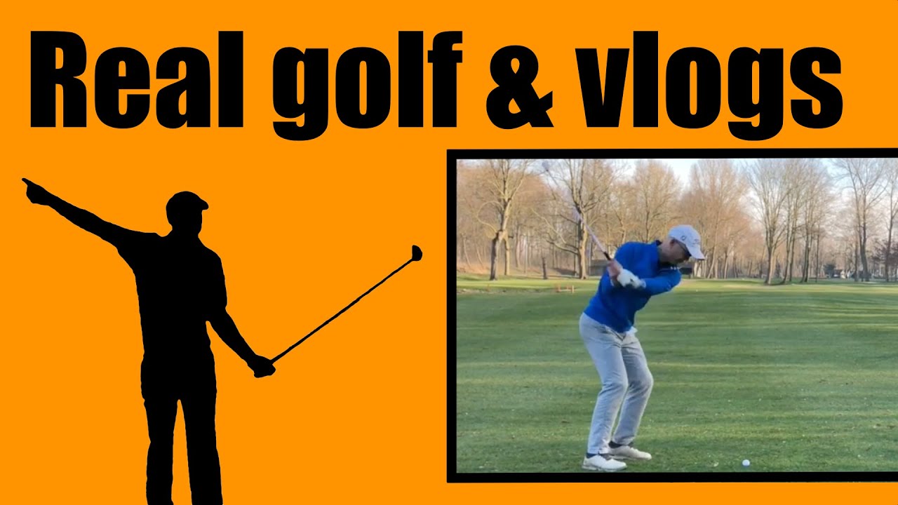 Putting stroke in slow motion - YouTube