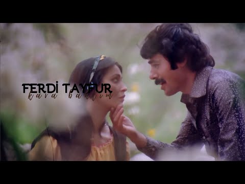Ferdi Tayfur - Kara Bahtım
