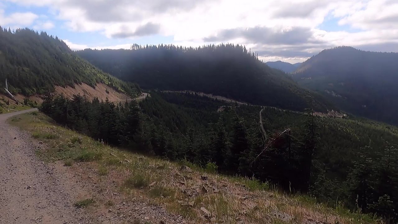 Exploring Stampede Pass and the ghost town of Lester in washington ...