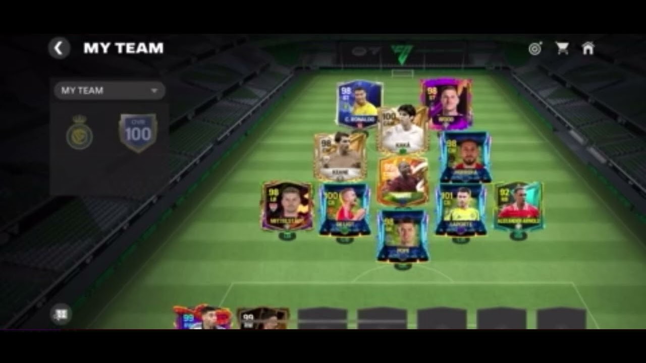 I reach 100 over FC mobile - YouTube