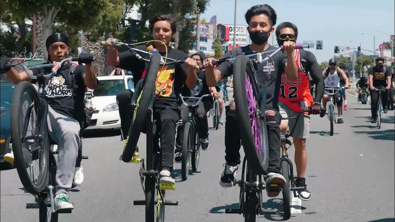 [4K] Fixie Goons - Secret Sunday Ride Aftermovie - YouTube