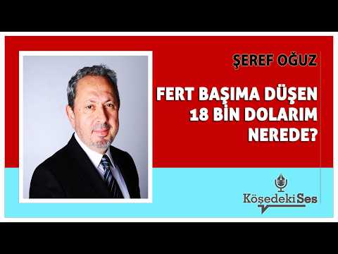 ŞEREF OĞUZ - \