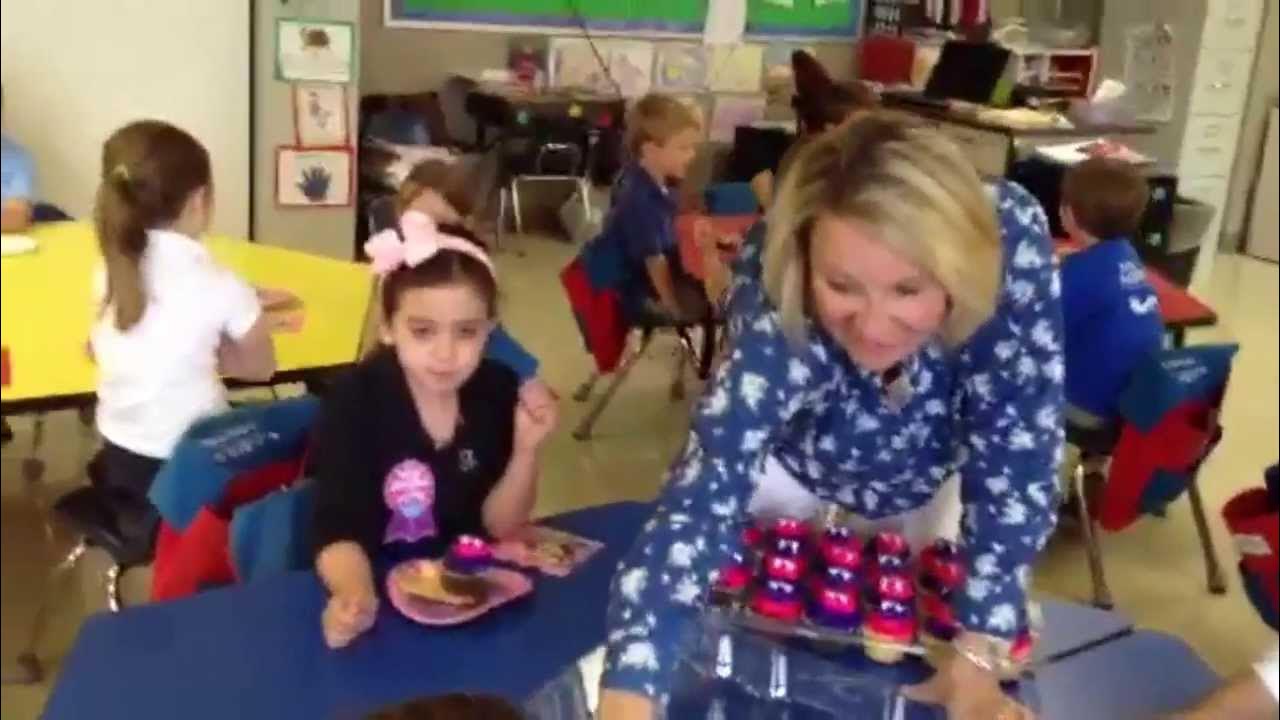 Payton 5 yrs old @ school in Mrs Lavenders class - YouTube