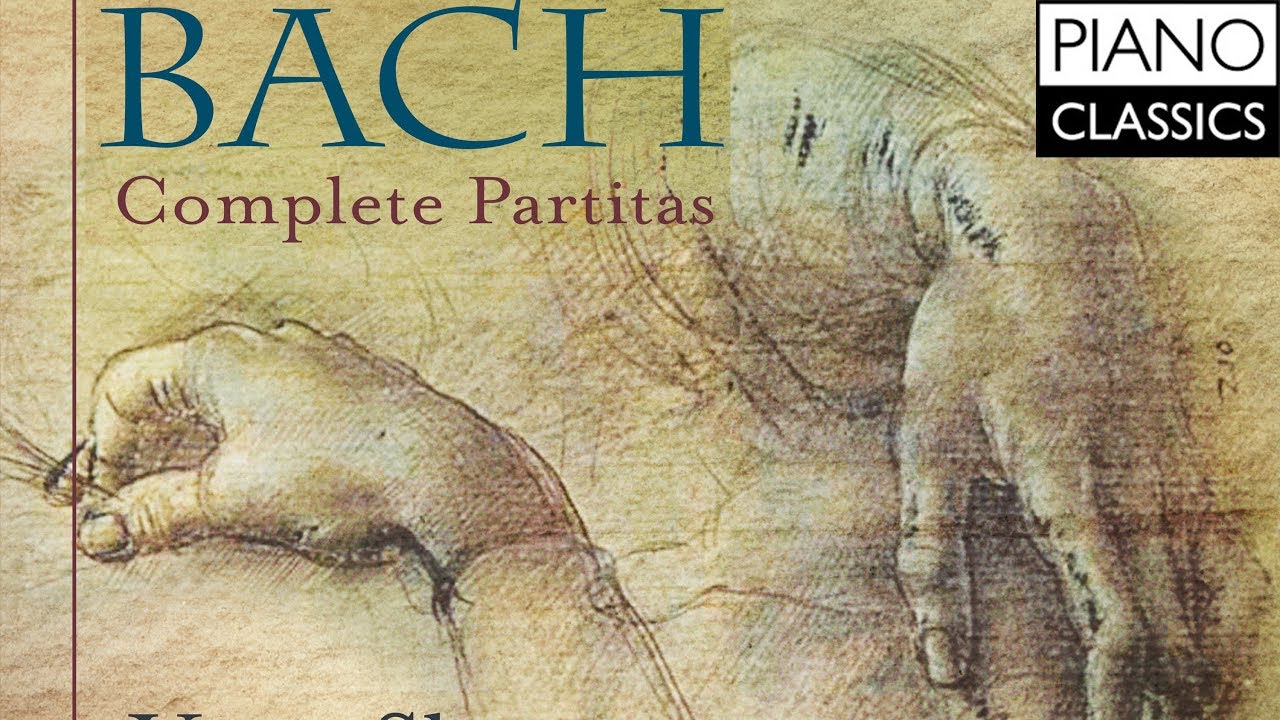 Bach: Complete Partitas - YouTube