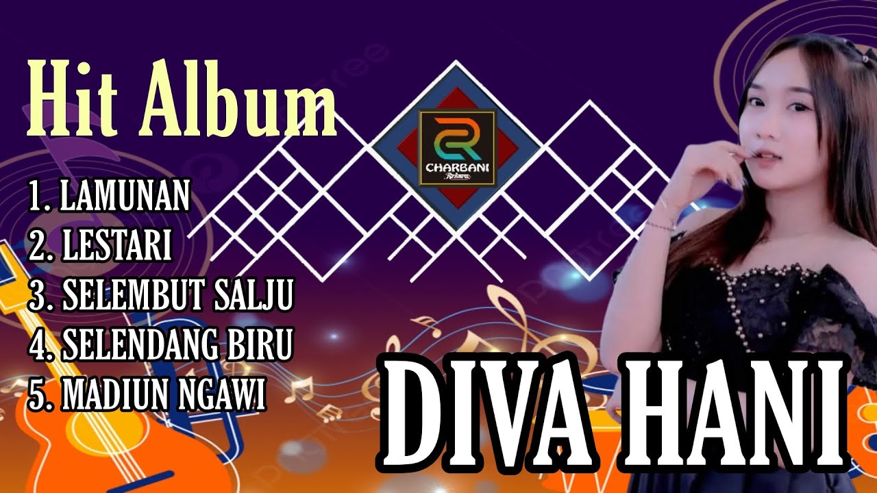 DIVA HANI NEW ALBUM feat CHARBANI REBORN MUSIC - WONOGIRI - YouTube