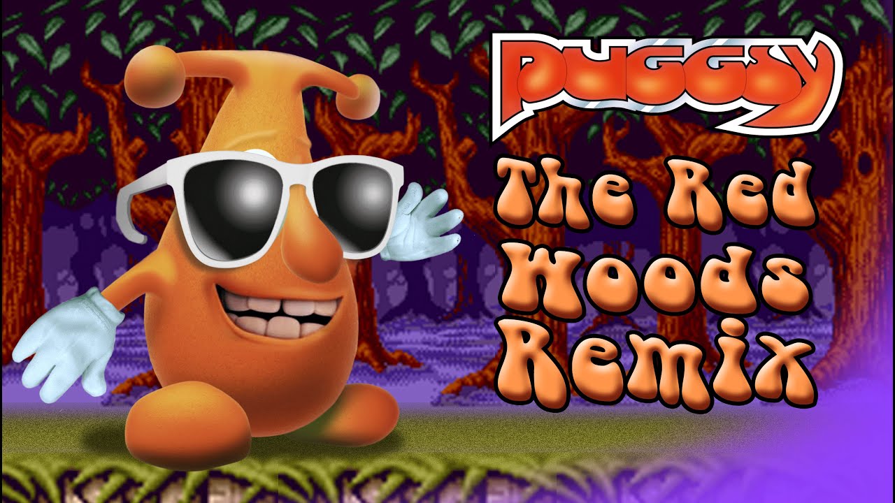 Puggsy - The Red Woods Remix - YouTube