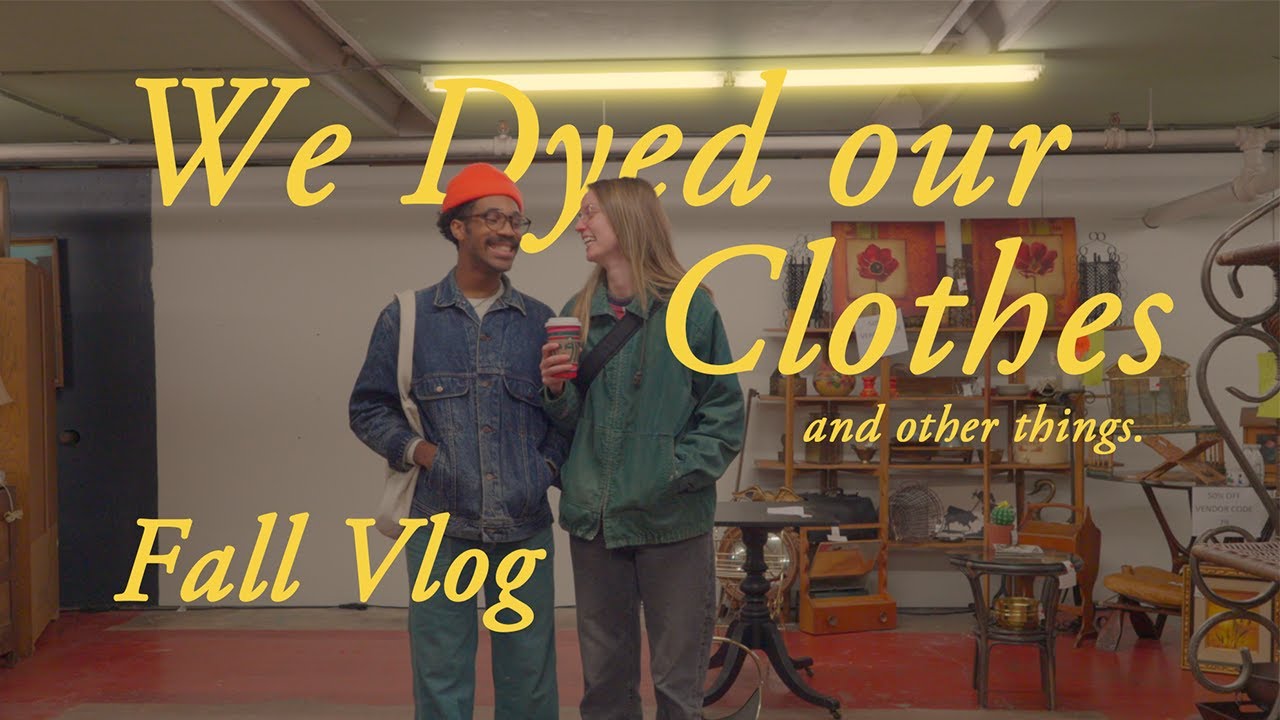 Thrifting Date I Foraging for Dessert I Terrelle's Vlog - YouTube