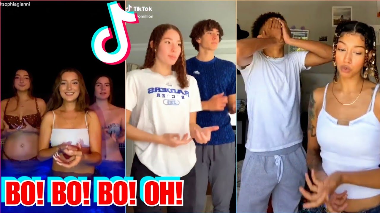 Buh! Buh! Buh! Buh! Buh! TIKTOK COMPILATION - YouTube