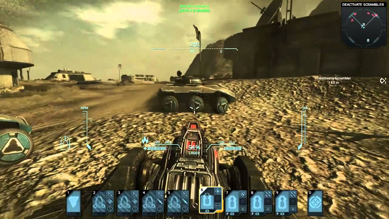 Carrier Command - Gaea Mission 11 (Flight of the Walrus) - YouTube