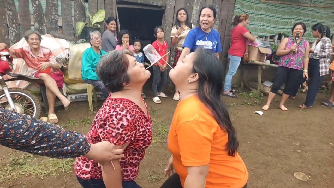 GANAP SA PARTY LINGAW KAAYO - YouTube