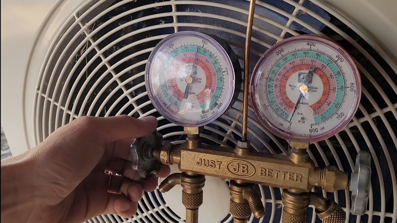 How to add Refrigerant or Freon to a Mini split to Account for a long ...