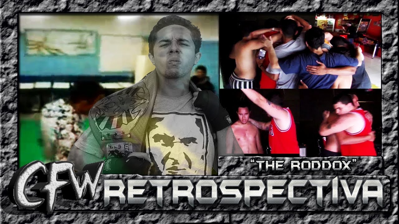 CFW #RETRÔ 16 - The Roddox - YouTube