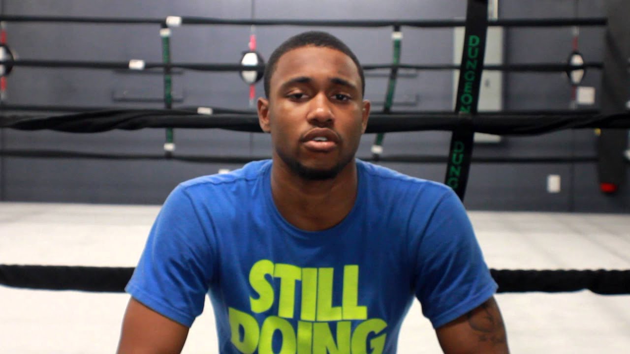 Randy Foster - Regimen Classic Ringside Personals - YouTube