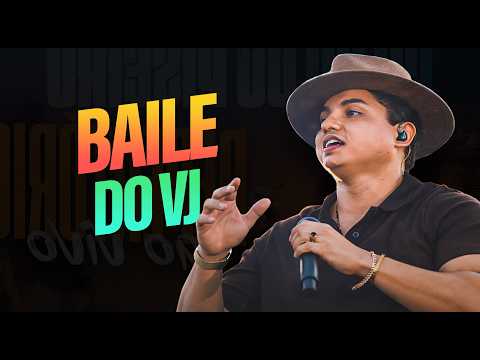 Filho do Piseiro - BAILE DO VJ