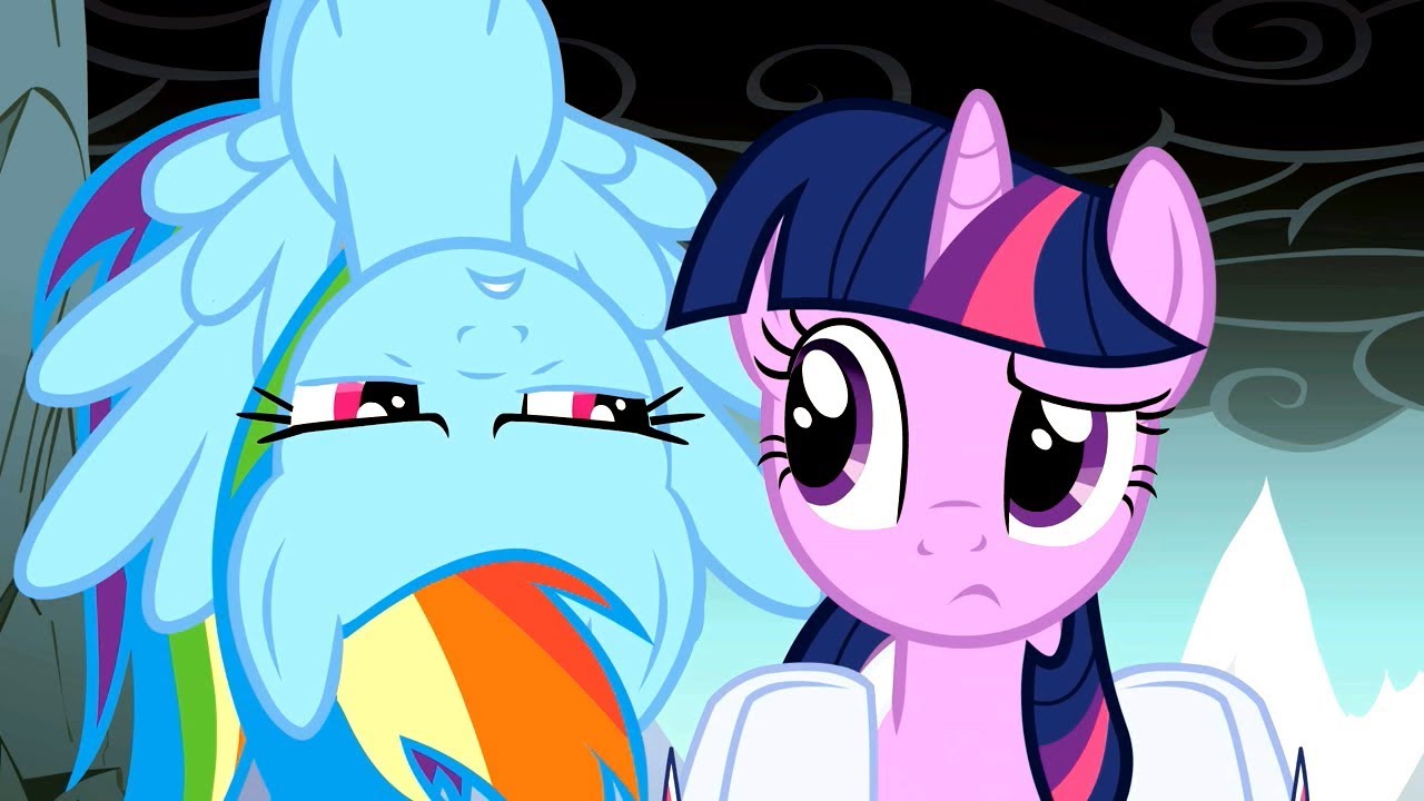 My Little Pony - Uncommon Bond - YouTube