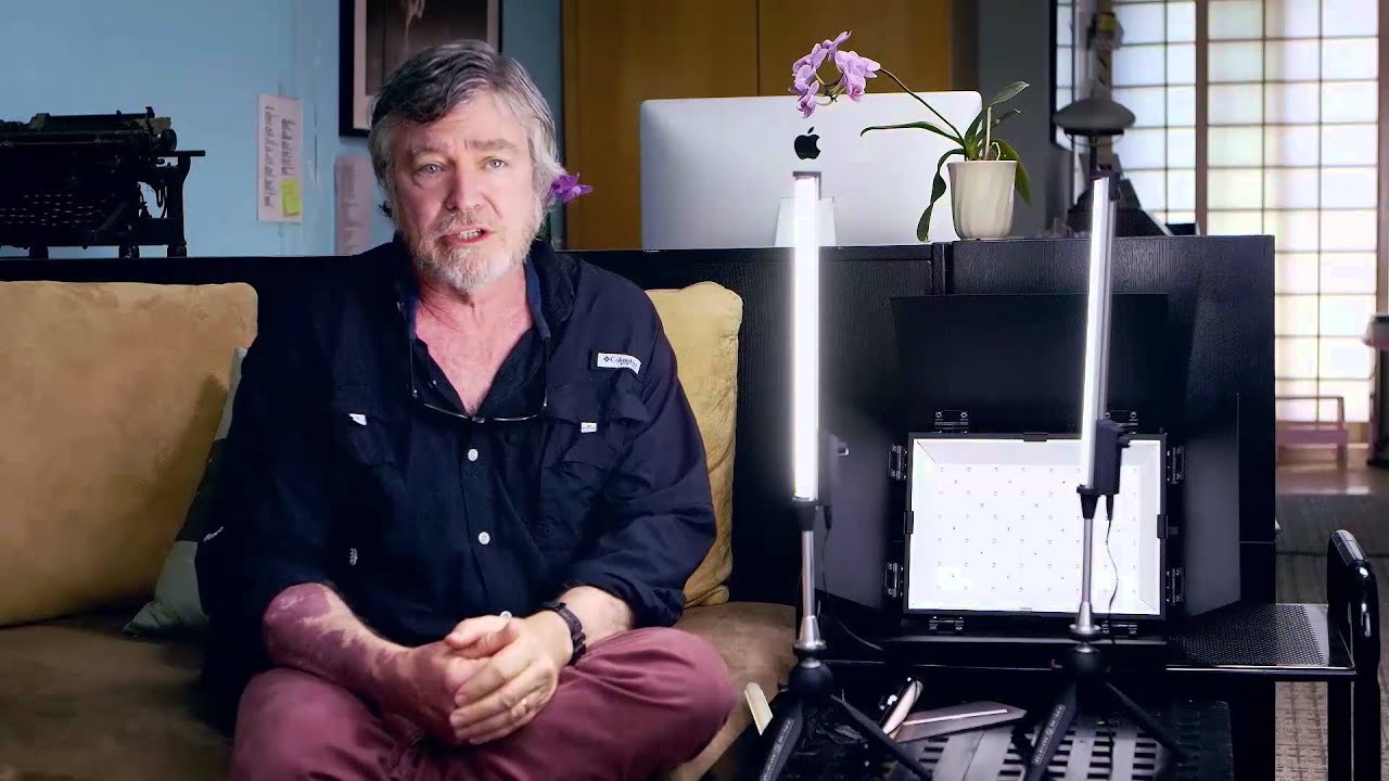 Cinematographer James Mathers reviews LED Lights from BB&S Lighting ...