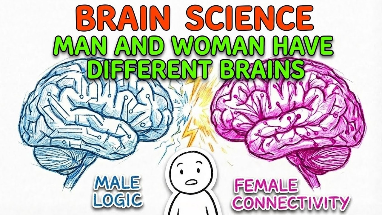 She Remembers Everything, He Forgets Everything. Here’s Why. - YouTube