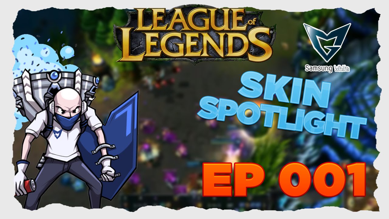 League of Legends |SSW Singed Pre-Release Skin Spotlight - YouTube
