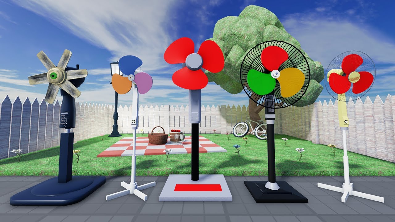 ROBLOX Fan Video : 5 Mind-Blowing Types of Fans You Didn't Know About ...