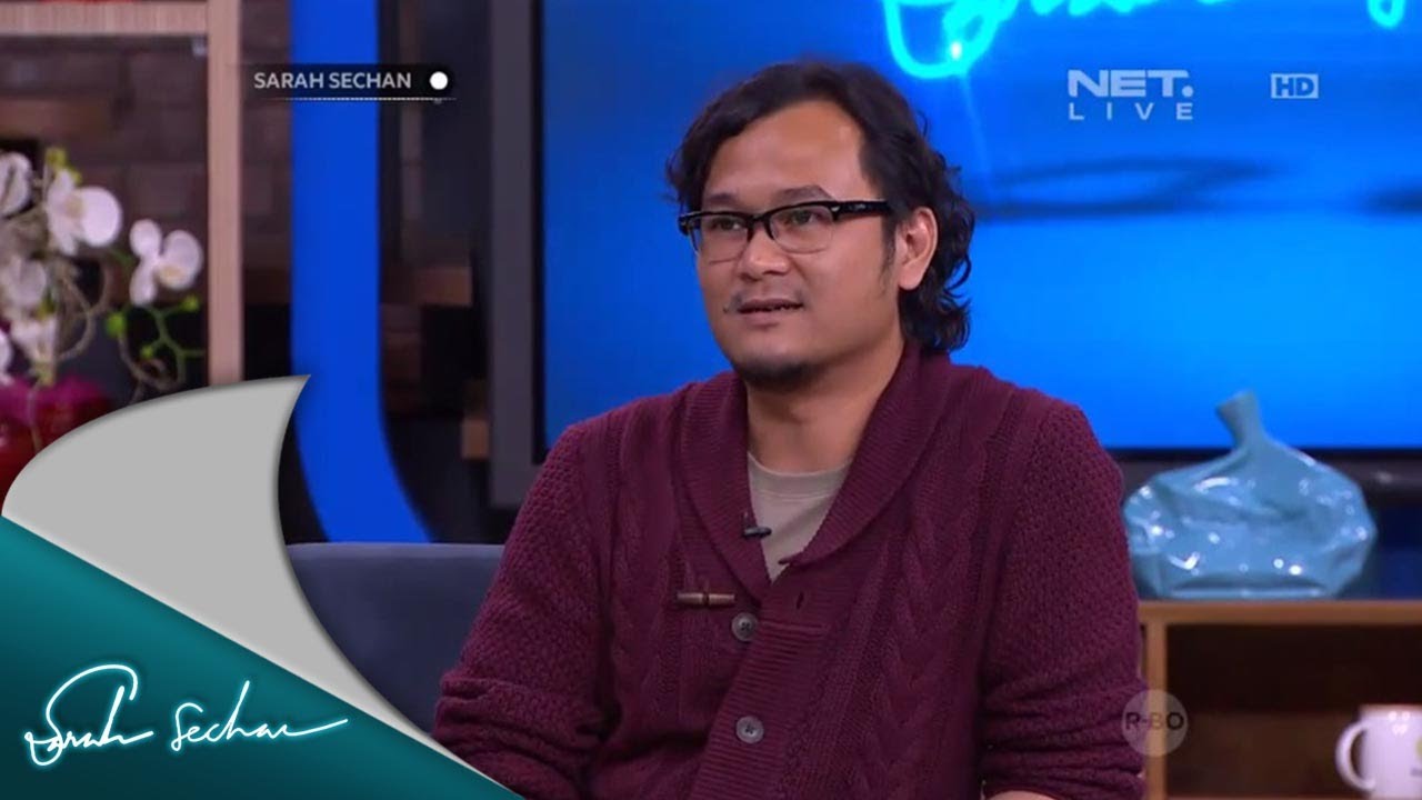 Ronny Gani berbagi pengalamannya sebagai Animator Film Hollywood - YouTube