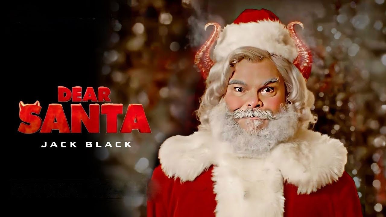 Dear Santa (2024) HD Trailer Oficial Subtitulado Español - Jack Black ...