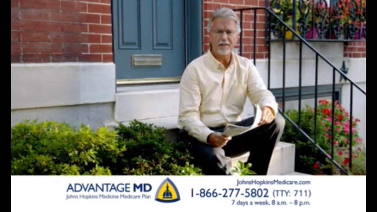 "Big News" Johns Hopkins Advantage MD - YouTube