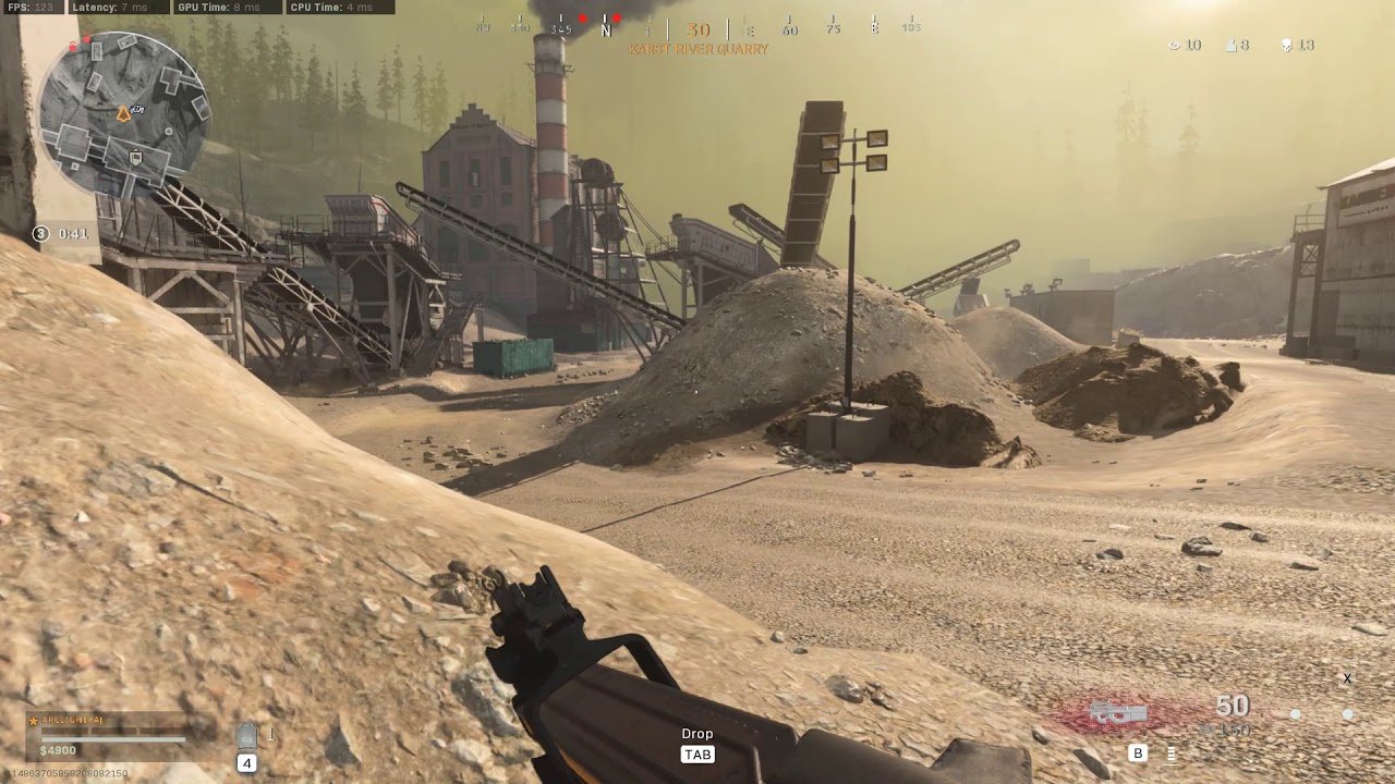 Call of Duty Modern Warfare Mini Warzone - YouTube