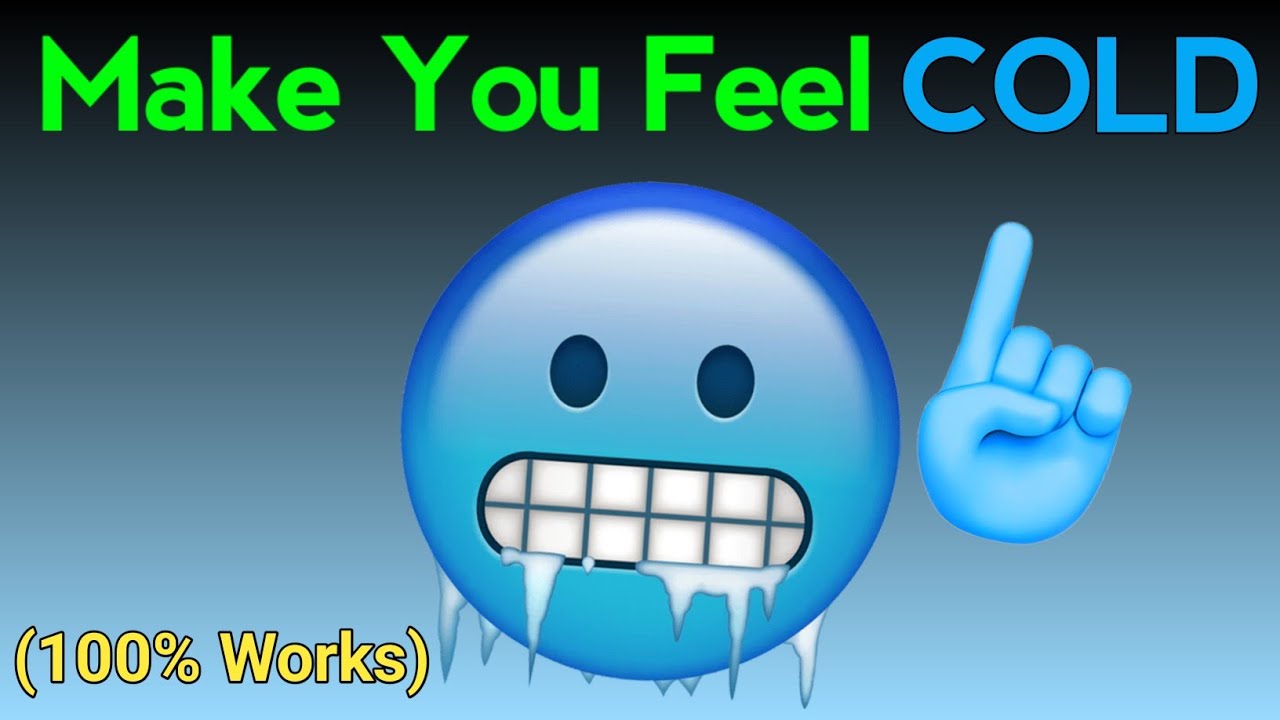 This Video Will Make You Feel Cold 🥶 - YouTube
