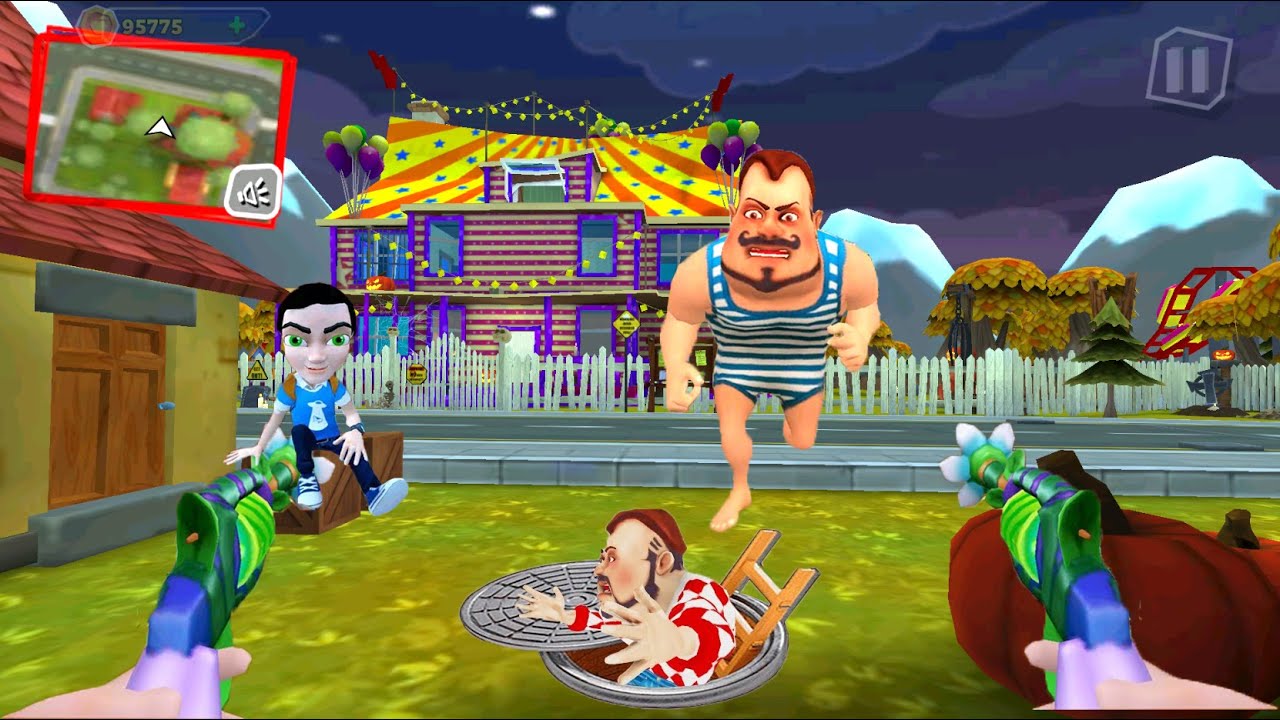 Dark Riddle Event Halloween | New Story | Update More | New Skin | Dark ...