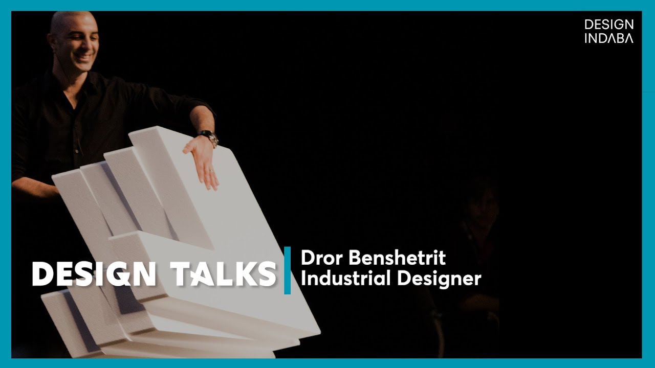 Dror Benshetrit on collaboration, reinvention and transformation in ...